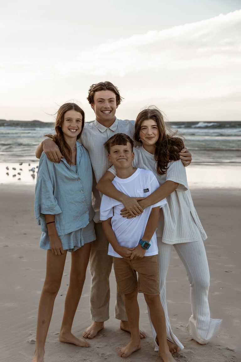 Preparing for Your Extended Family Photos - bluryphotography.com