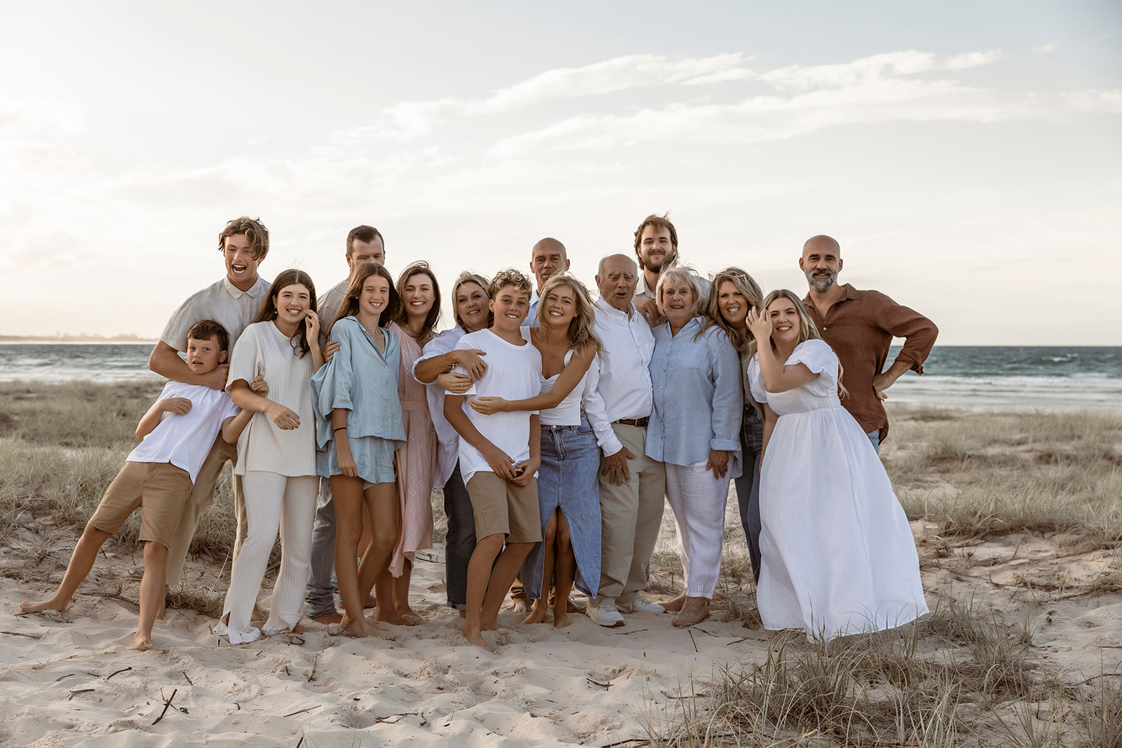 Preparing for Your Extended Family Photos - bluryphotography.com