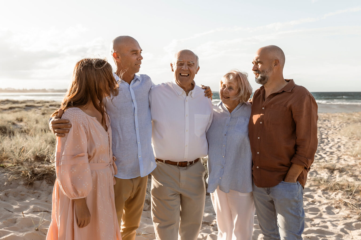 Preparing for Your Extended Family Photos - bluryphotography.com