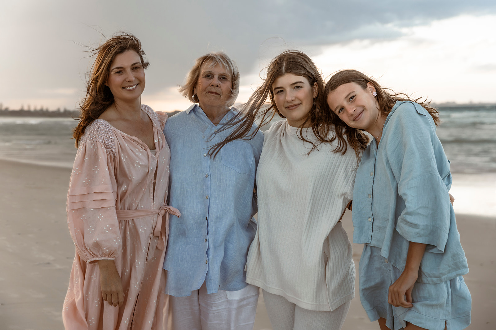 Preparing for Your Extended Family Photos - bluryphotography.com