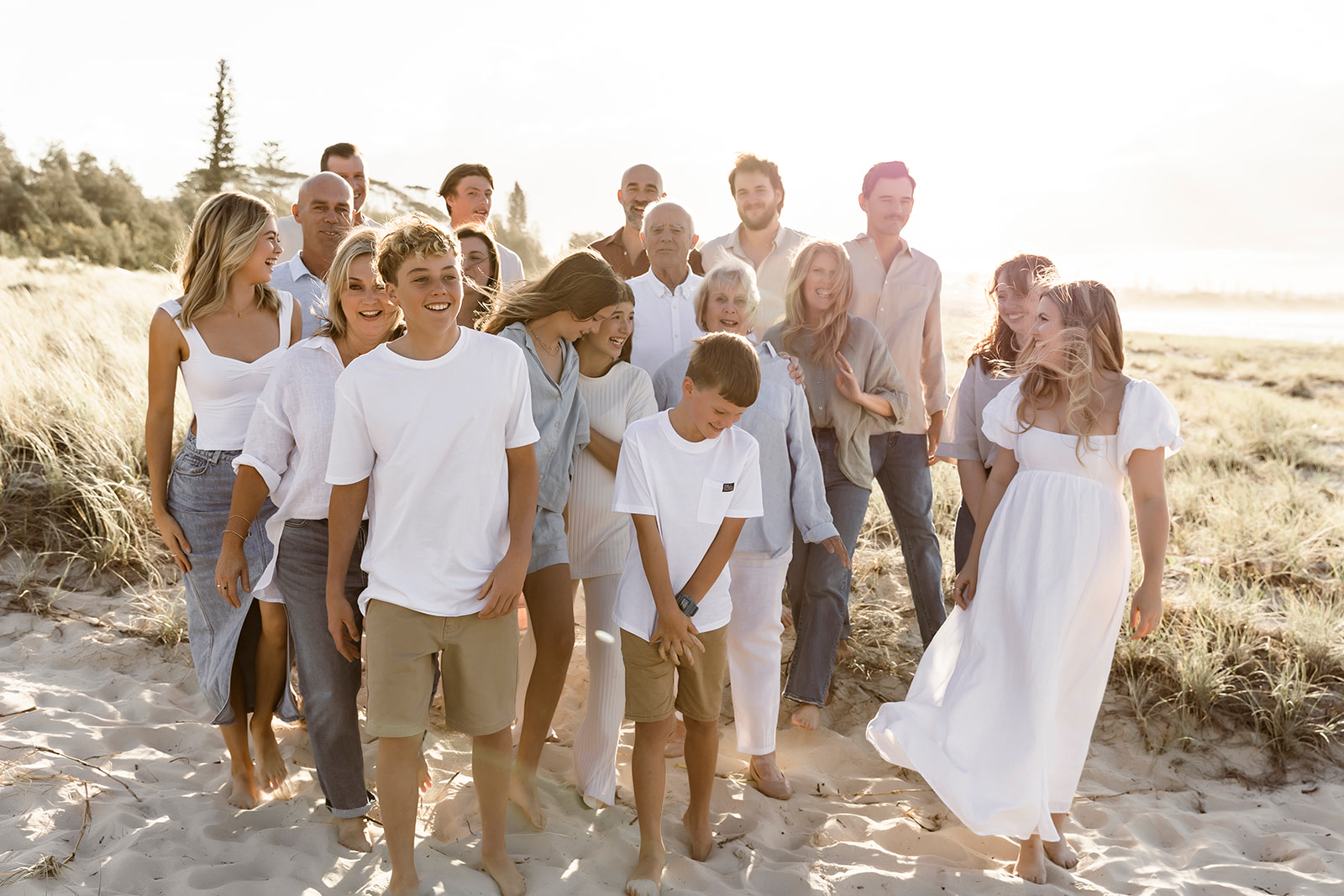 Preparing for Your Extended Family Photos - bluryphotography.com