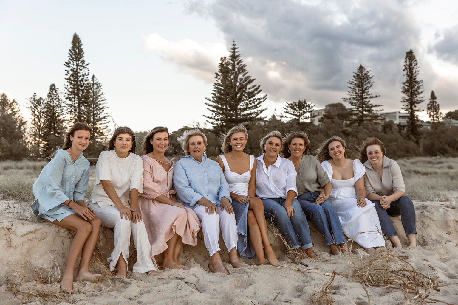 Preparing for Your Extended Family Photos - bluryphotography.com