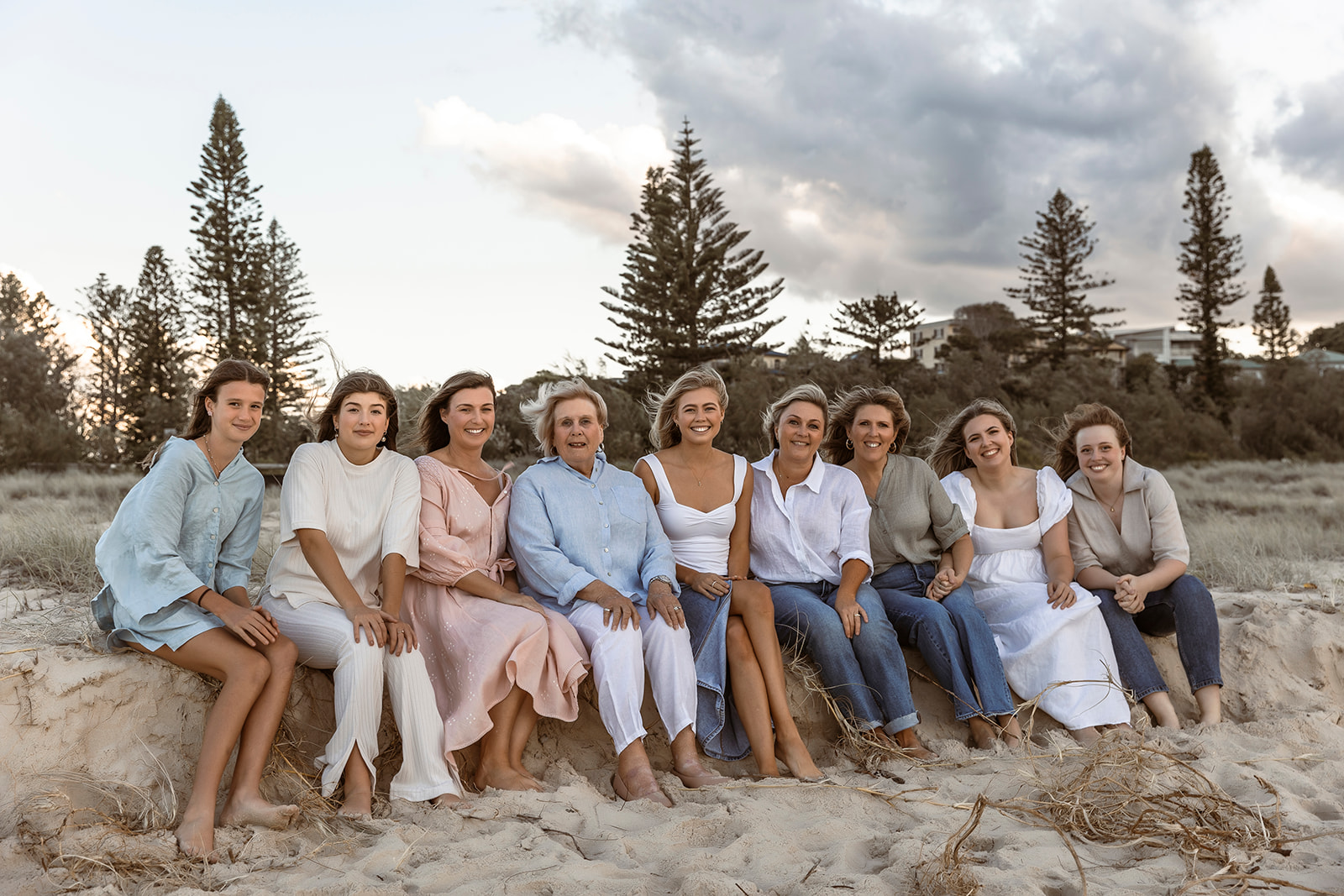 Preparing for Your Extended Family Photos - bluryphotography.com